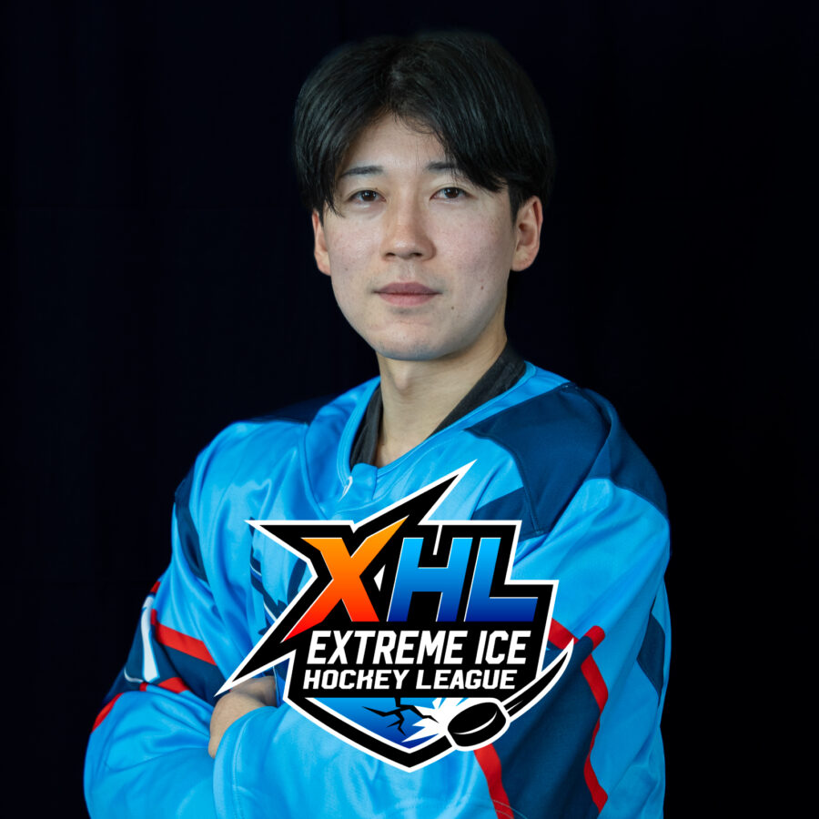 大南 陽都 – XHL – 次世代エンターテインメントアイスホッケーリーグ